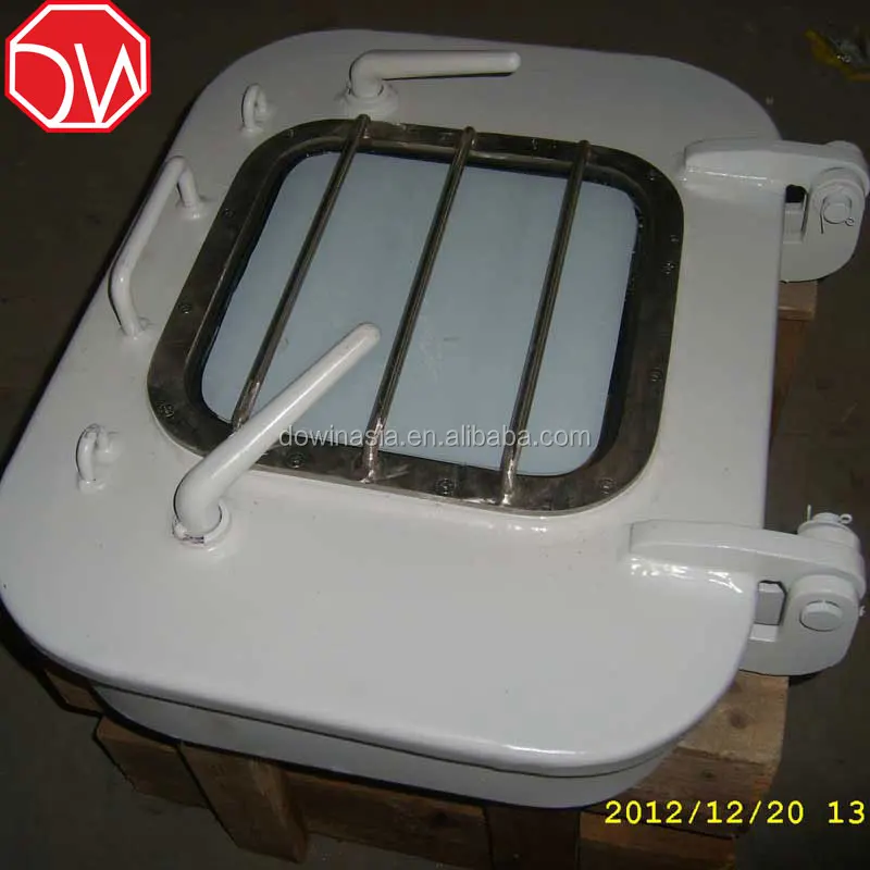 Custom Marine Boat Engine Room Skylight - Buy Marine Boat Skylight ...