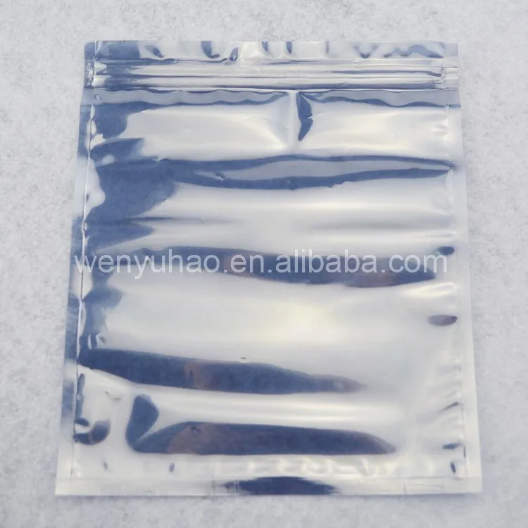 Pet / Pe Laminated Zipper Header Bags With Euro Slot - Buy Header Bags ...
