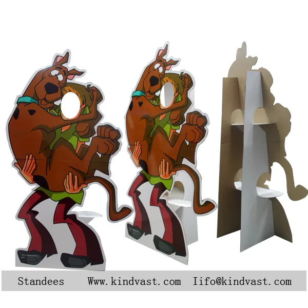 Life-sized Cardboard Cutout/standee Of Superhero /stand- In With Face ...