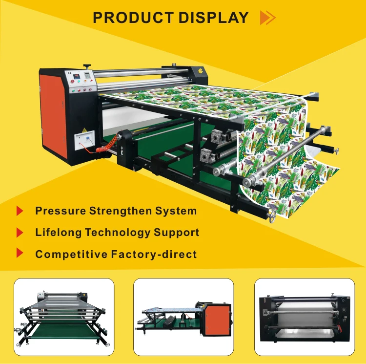 Wholesale Price Heat Press Machine - High-Accuracy Sublimation