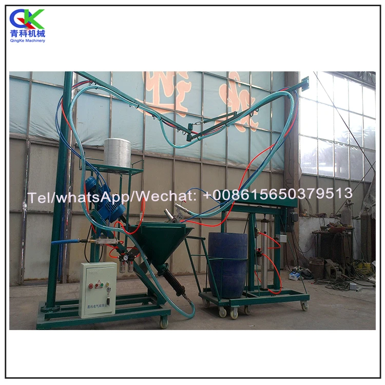 Hot Sale Grc Sprayer And Gfrc Spraying Machine Good Quality 380v Grc ...