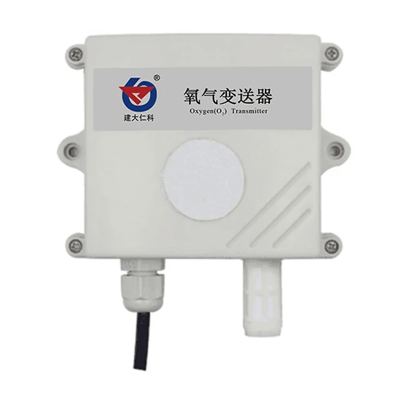 Environmental Monitoring Host with RS485 Sensor Support