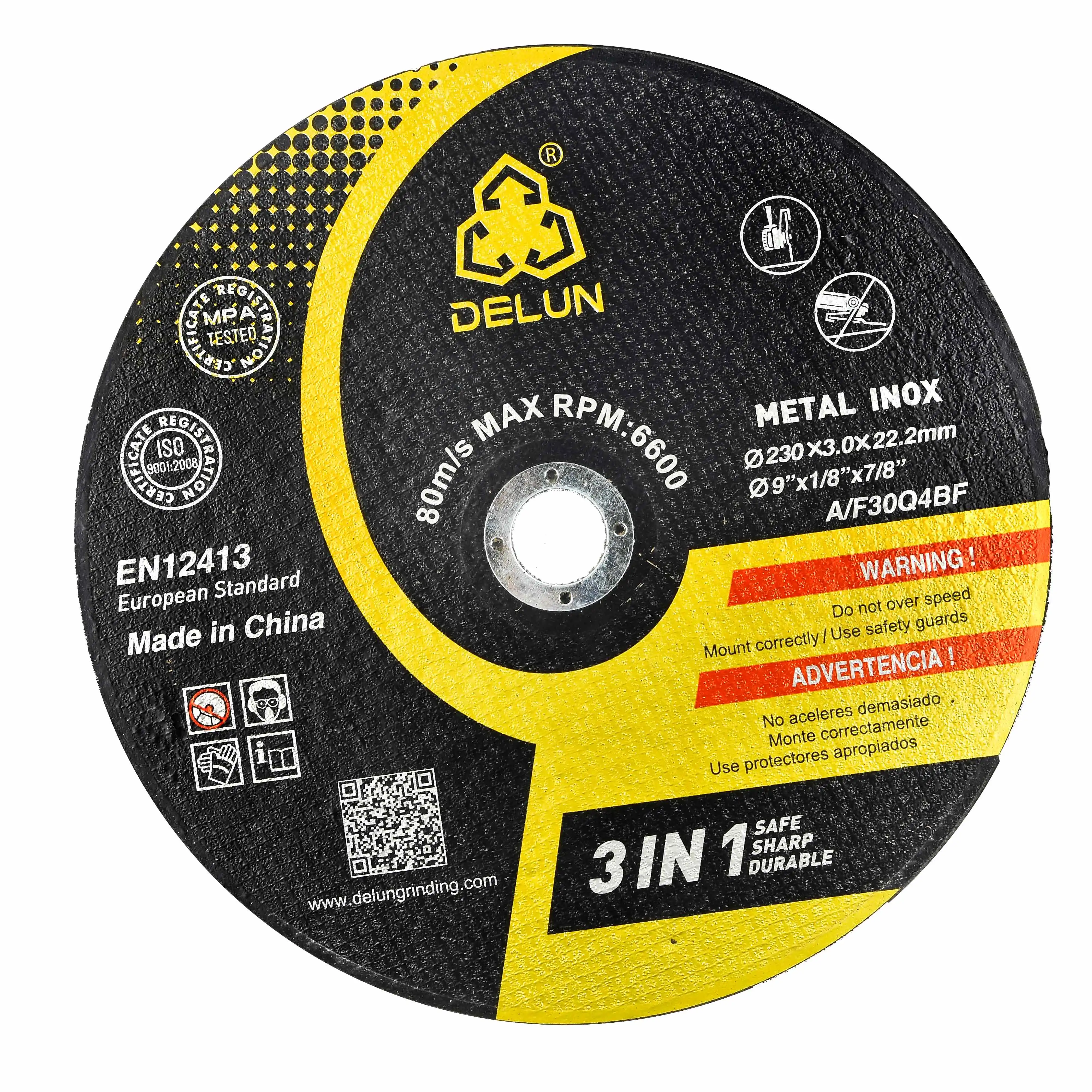 14 " Metal Cutting Disc Machine Use - Buy Metal Cutting Disc,Cutting ...