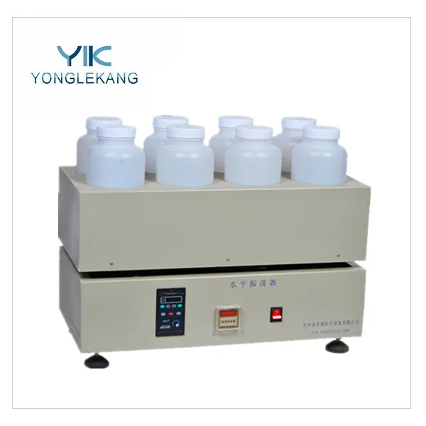YLK Laboratory Chemical Liquid Vertical Shaker by Funnel