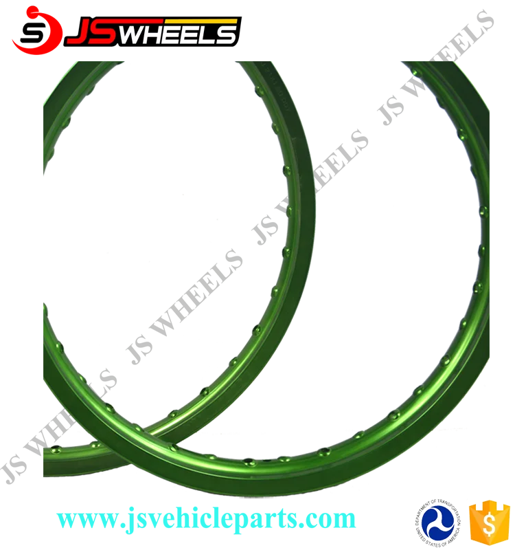 14x1.4" 12x1.6" Motocross Motorcycle 85 65 50 Spoked Aluminum Alloy ...