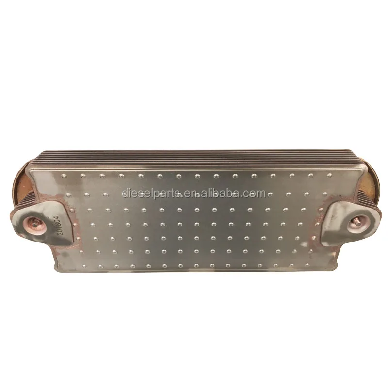bjap油冷却器20742946拖拉机D13引擎| Alibaba.com