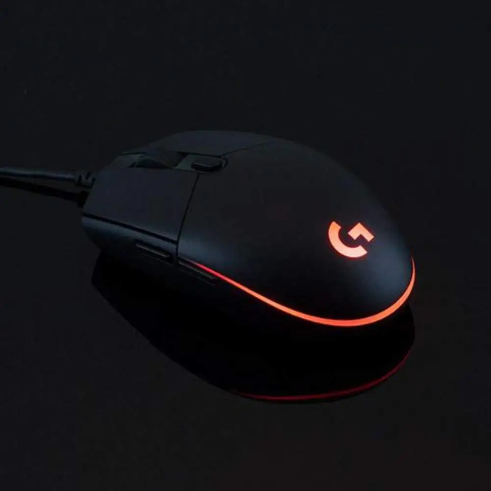 Logitech G102 G Pro Gaming Mouse - Advanced Sensor for FPS