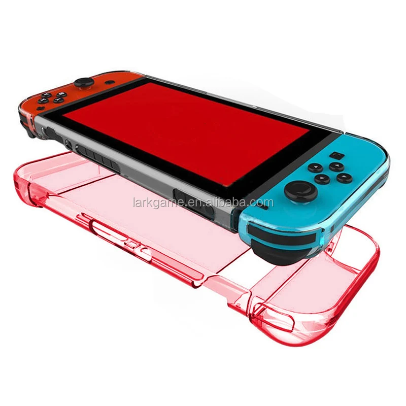 Anti-scratch Transparent Case Shockproof Full-body Protective Crystal ...