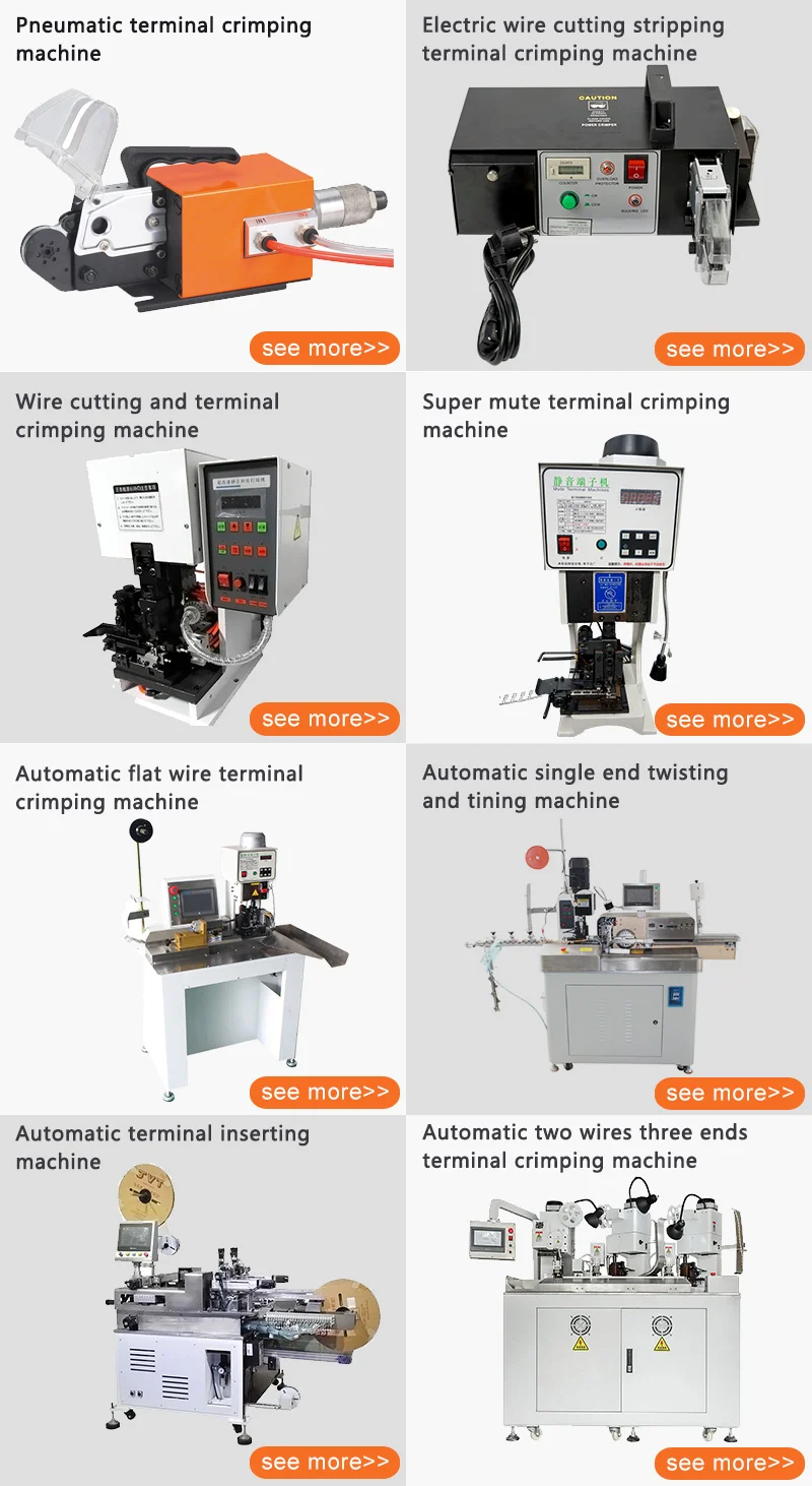 Copper Wire Strapping Machine - Efficient Cable Splicing