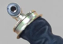 Air Spring 9438903919 for Mercedes-Benz Actros Shock Absorber