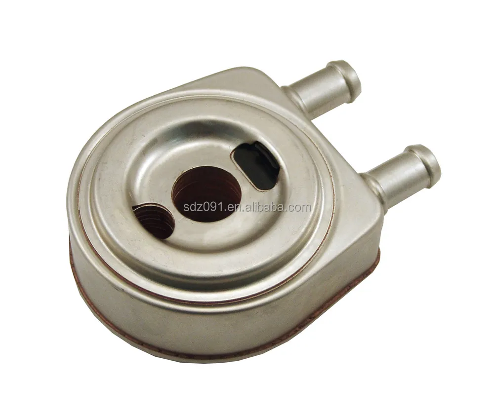 Oil Cooler For Volvo Oe No. 20412972 Or 7420412972 Or 1676178 - Buy Oil ...