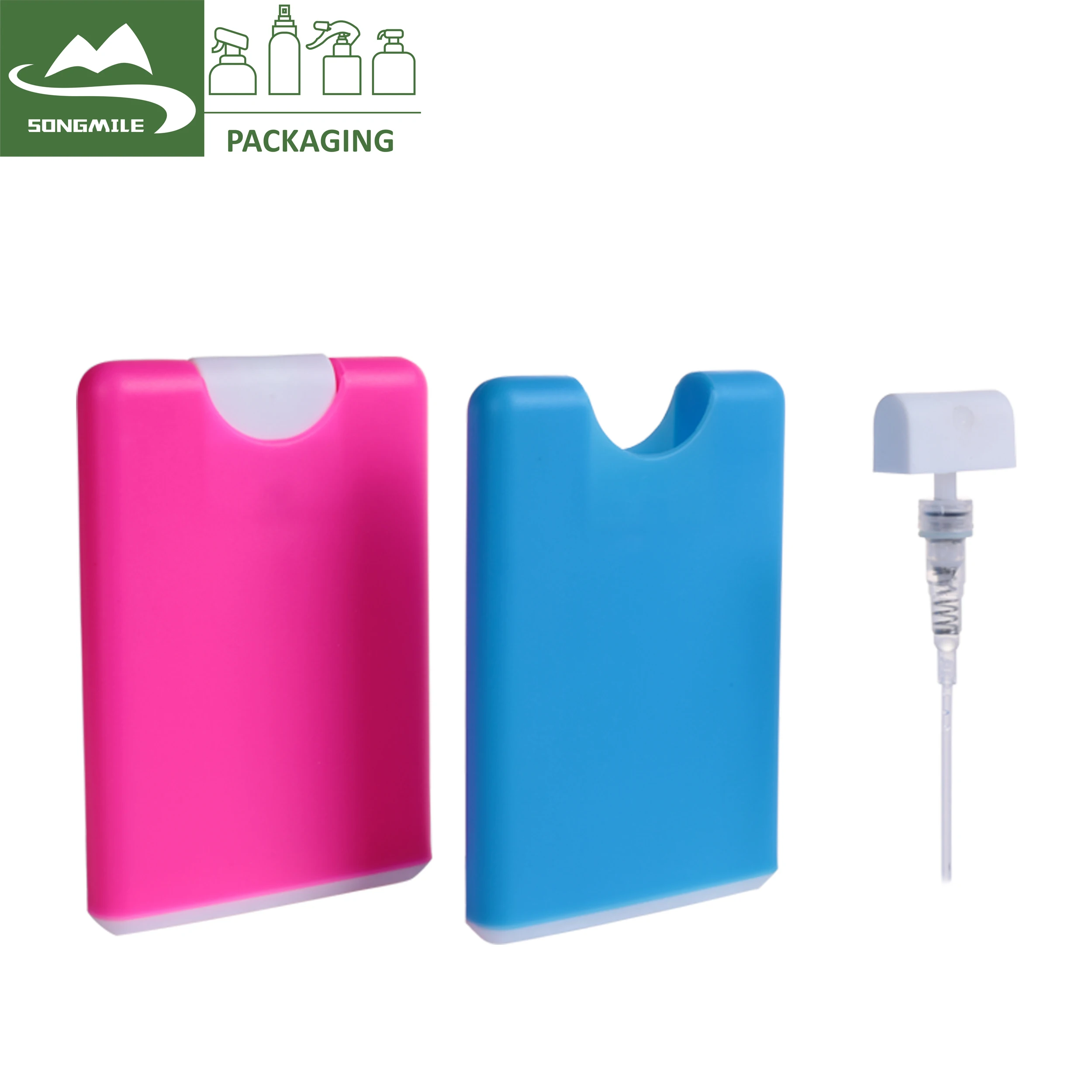 Plastic Pen Sprayer With A Pocket Clip Spray Pen With Plastic Bottle ...