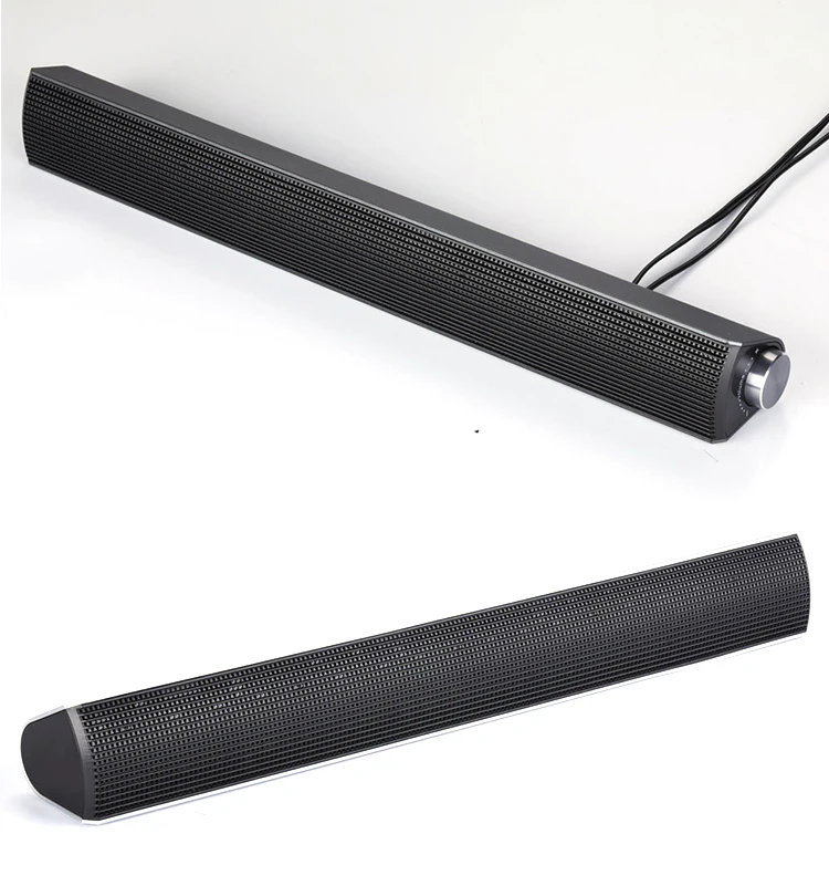 Hot Selling Portable Usb Mini Sound Bar Soundbar Multimedia Desktop ...