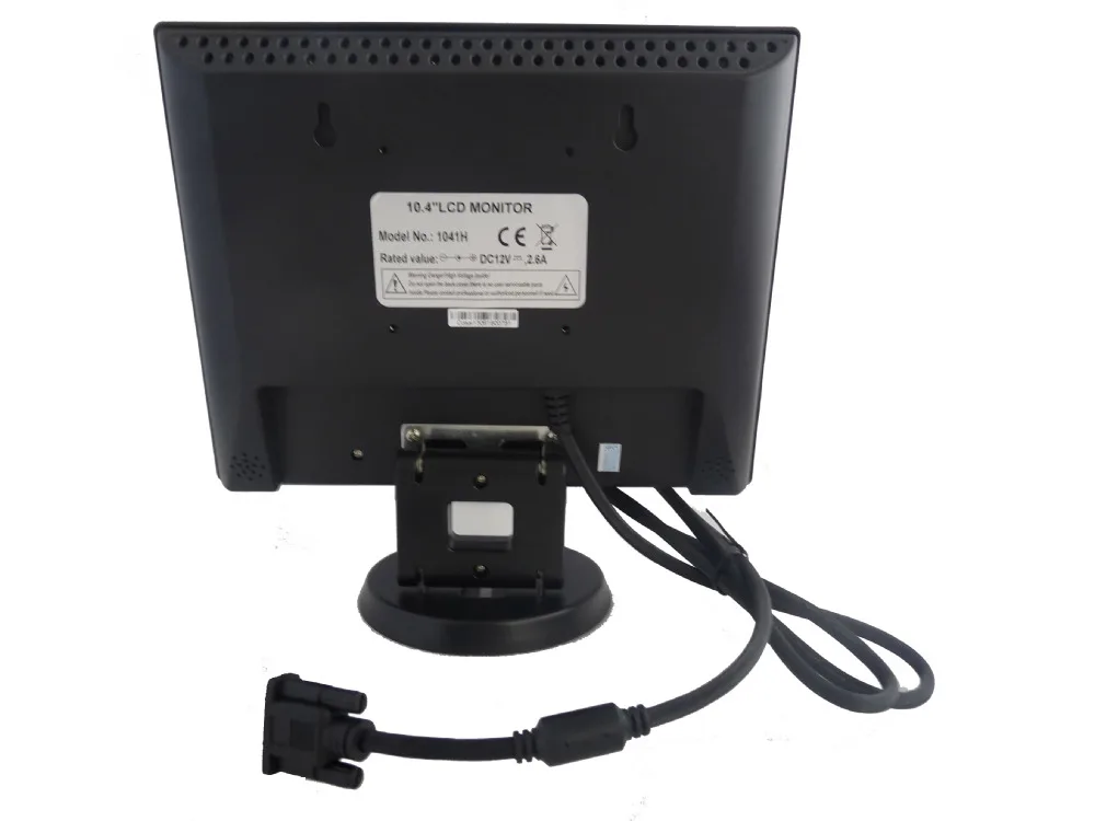 Retails Portable Led Monitor 12v Monitor For Computer - Buy Led Monitor ...