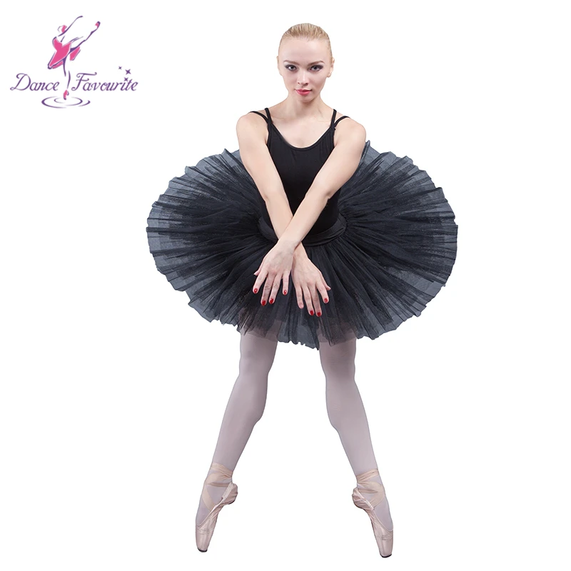 7 Layer Stiff Tulles Half Tutu - Pre-Professional Ballet