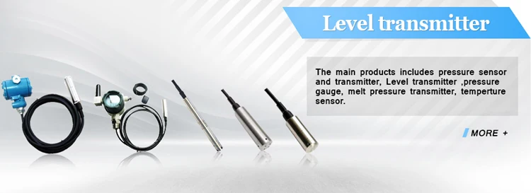 500m Deep Well Water Level Sensor - Precision & Reliability