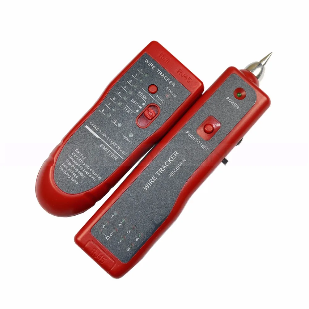 10ma Current Wireless Signal Track Projector Sensor Receiver Rj11 Rj45 ...