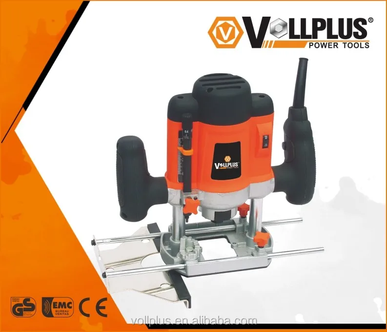 Vollplus VPER1002 1200W Electric Router - High Performance Tool