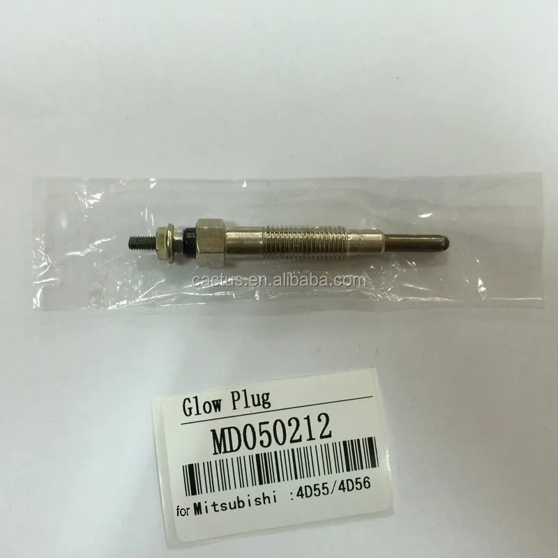 Pictures Diesel Engine 4d56 4d55 Glow Plug For Mitsubishi Md050212 ...