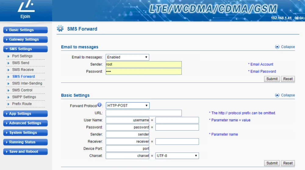 Sms Gateway Device,64 Sim Box,Gsm Gateway Sim Box+64 Sim Rotate - Buy ...