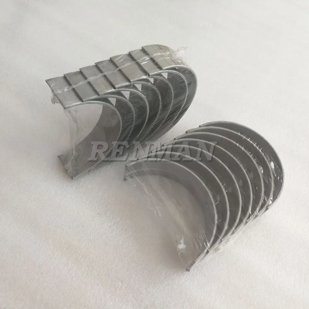 Motor Cummins ISX QSX QSX15 ISX15 STD, juego de rodamiento principal ...