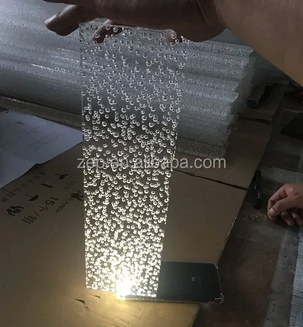 Acrylic Bubble Sheet 10mm Thickness Plastic Bubble Panel Decoration ...