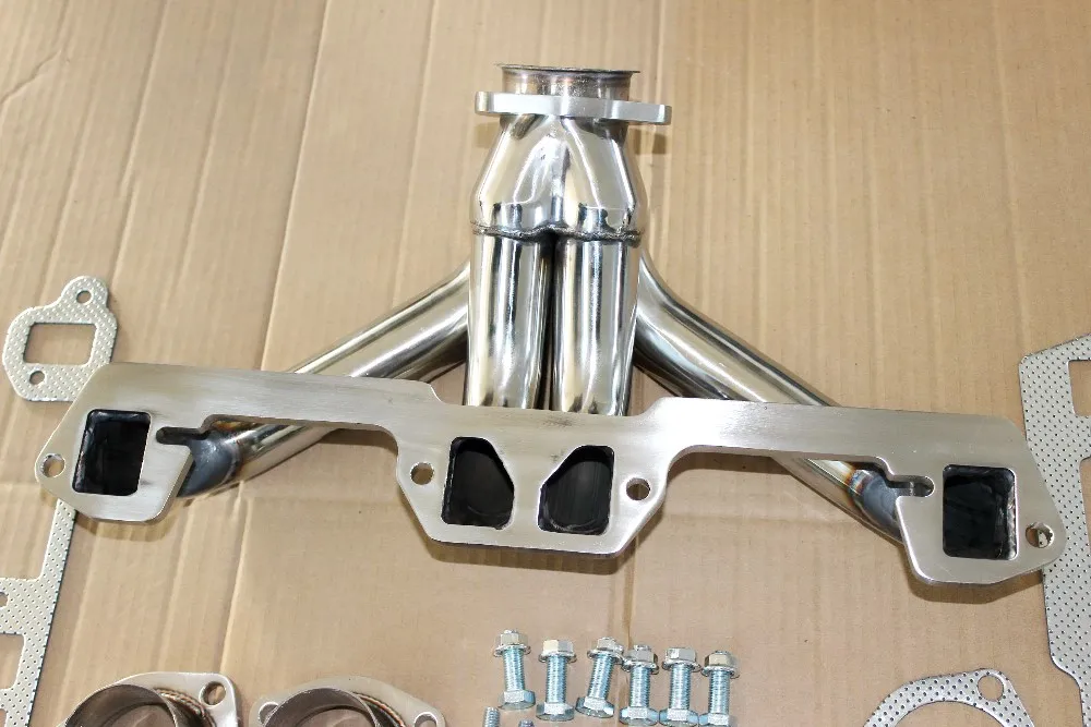 Dodge Chrysler Plymouth Small Block 273-360 5.2/5.6/5.9 Shorty Exhaust Headers - Buy Exhaust ...