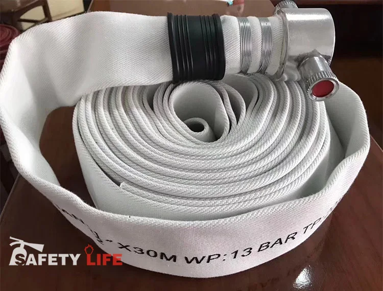 65mm duraline fire hose 2nd hand type-SAFETY LIFE FIRE EQUIPMENTS CO.,