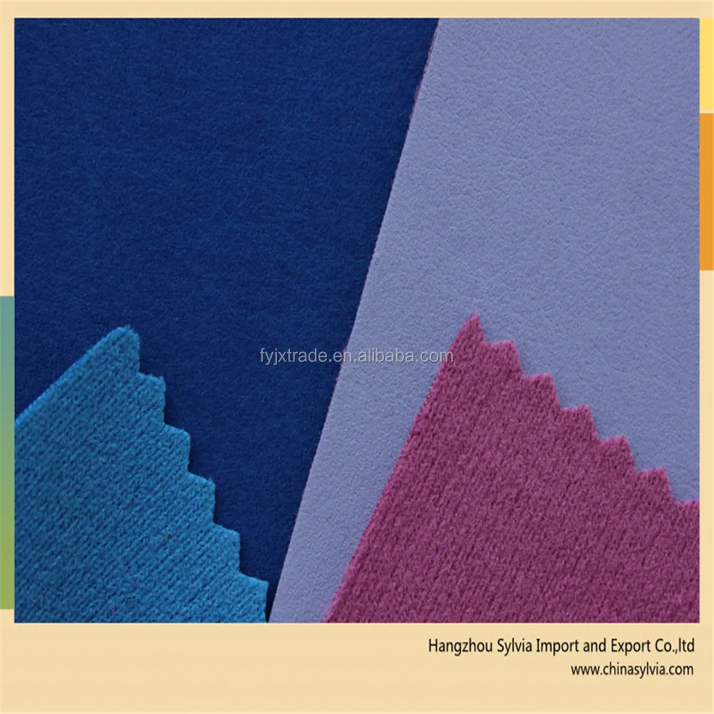 Pu Leatherette Fabric Nubuck Leather - Buy Fabric Washable Leather ...