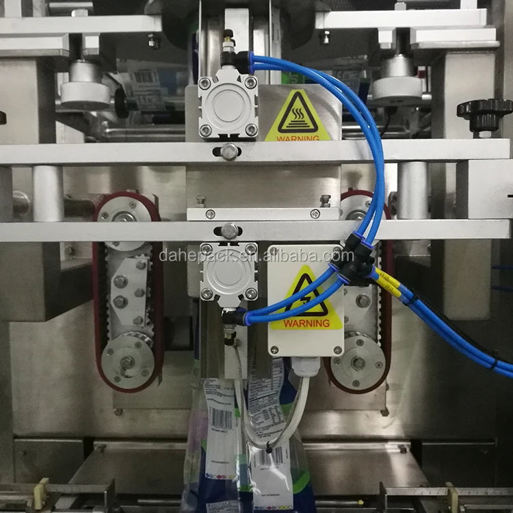 500g 50 Kg Hydrated Lime Automatic Powder Filling Packing Machine