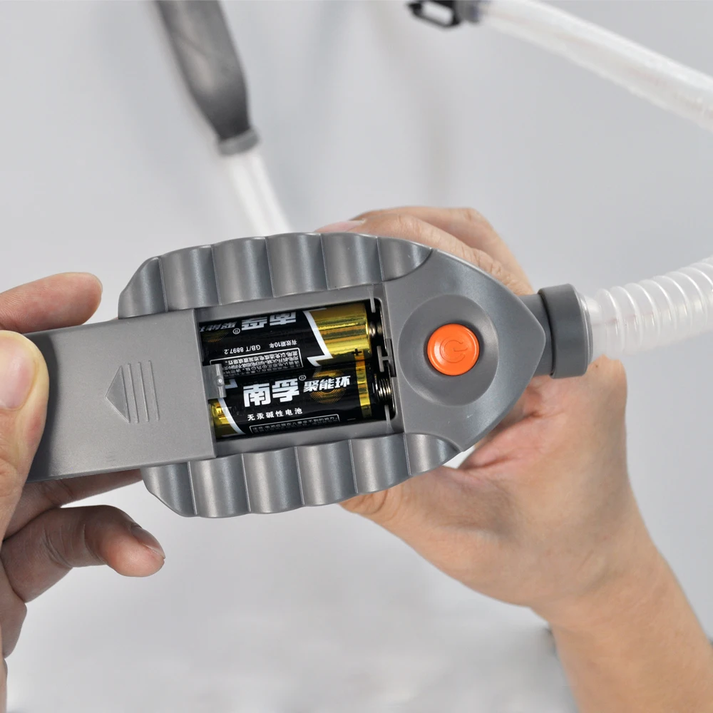 Automatic Oil Transfer Pump,Battery Operated Portable Oil Transfer ...