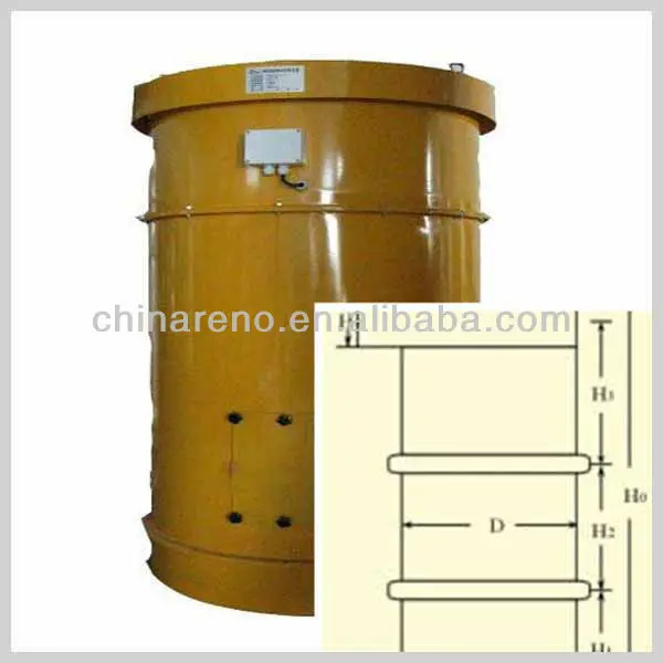 Electrical Vibrator Filter,Vibration Dust Collector,Small Dust Catcher ...