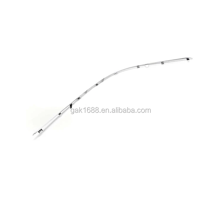 Front Bumper Trim Oem 2218850121/2218850221 W221 - Buy Front Bumper ...