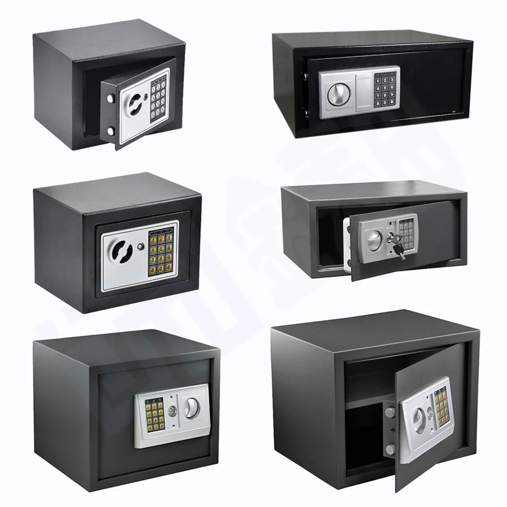 Metal Mechanical Resistant Manual Cabinet Security Home Decorative ...