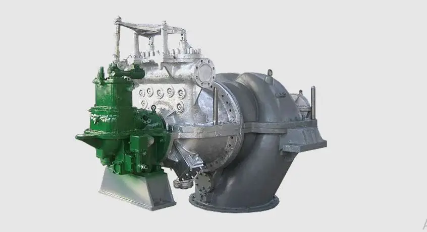 Steam Turbine Generator For Industrial Electricity Generation - Buy 3mw ...
