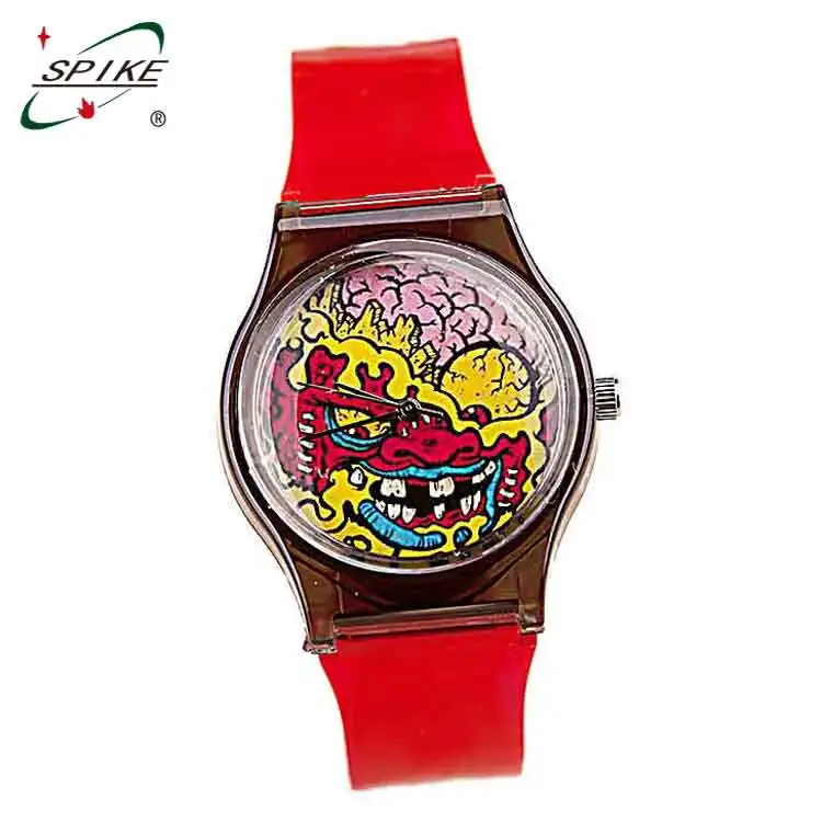 Custom Plastic Watch Face Design Your Own Watch Face Diy Watch Face ...