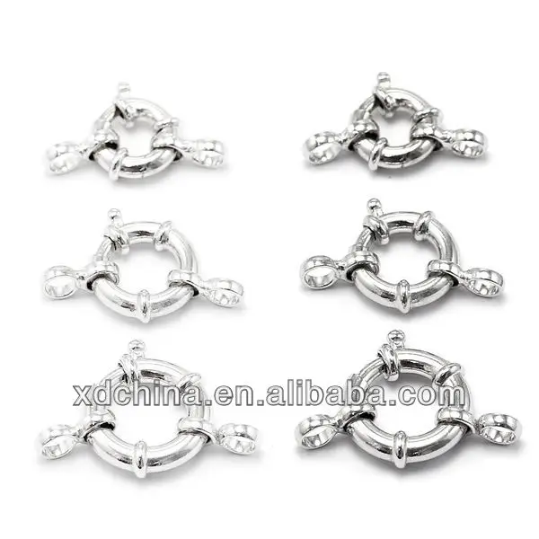 Xd P335 925 Sterling Zilveren Sluiting Sieraden Speciale Gesp 925 ...