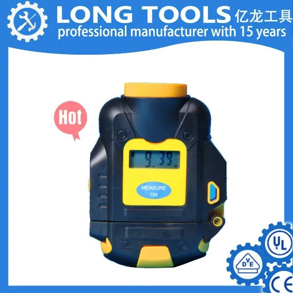 Hot Sale Wholesale Optical Ruler Electric Digital Laser Tape Measure ...