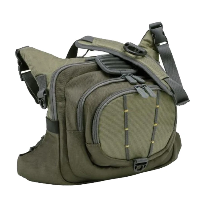 Fly Fishing Chest Pack - Ultimate Tackle Storage Solution
