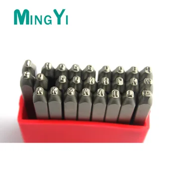 Steel Stamping Letter & Number Punches Sets Made In China,Hss Number ...