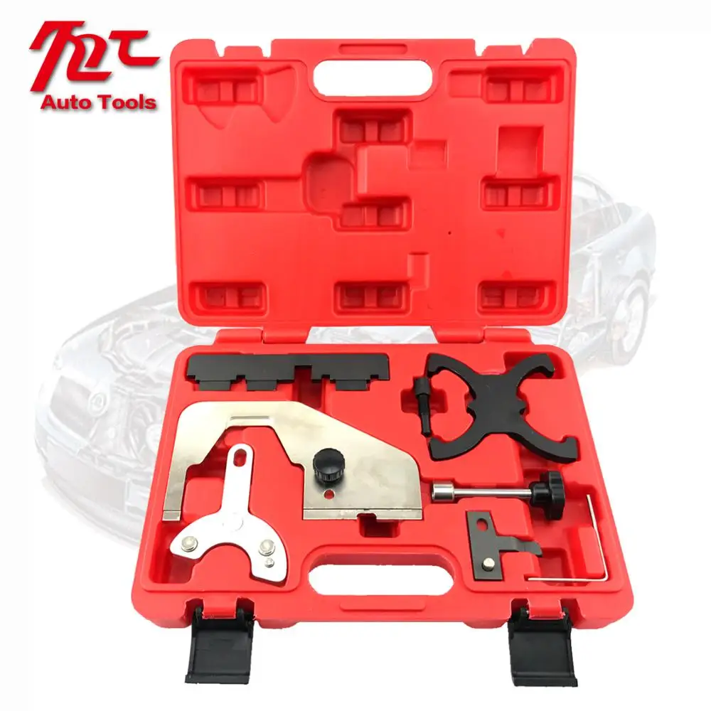Camshaft And Crankshaft Engine Timing Tool For Volvo T4 T5 And Ford 1.6 ...