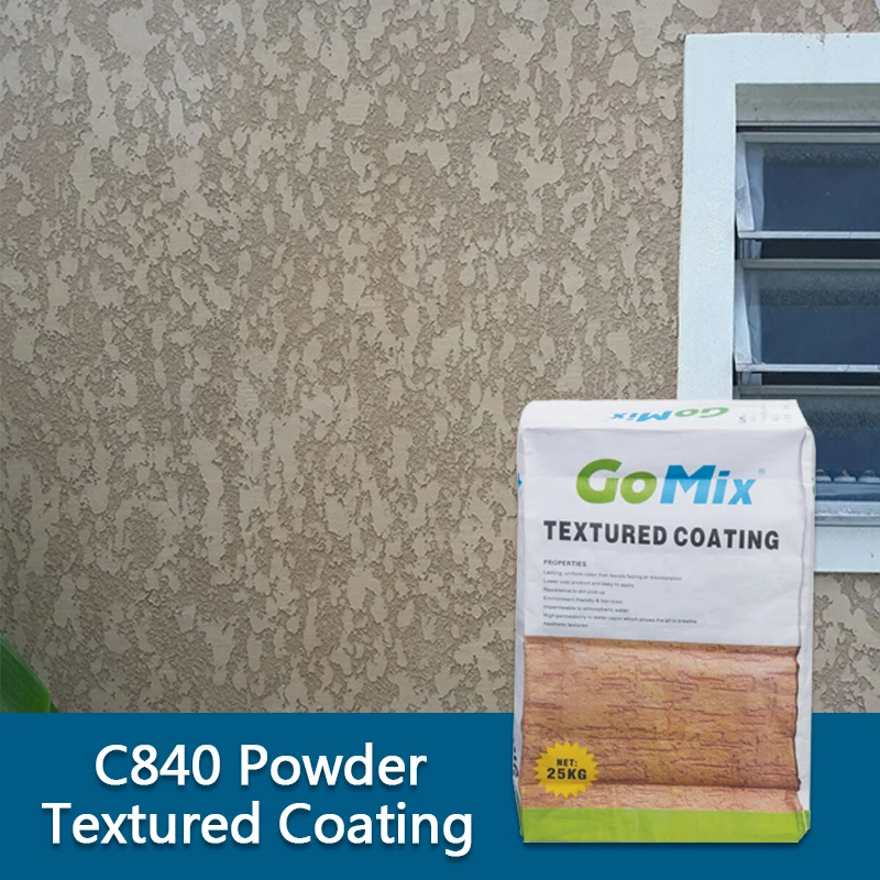 C840 Wall Coatings Exterior Textured - Buy Wall Coatings Exterior ...