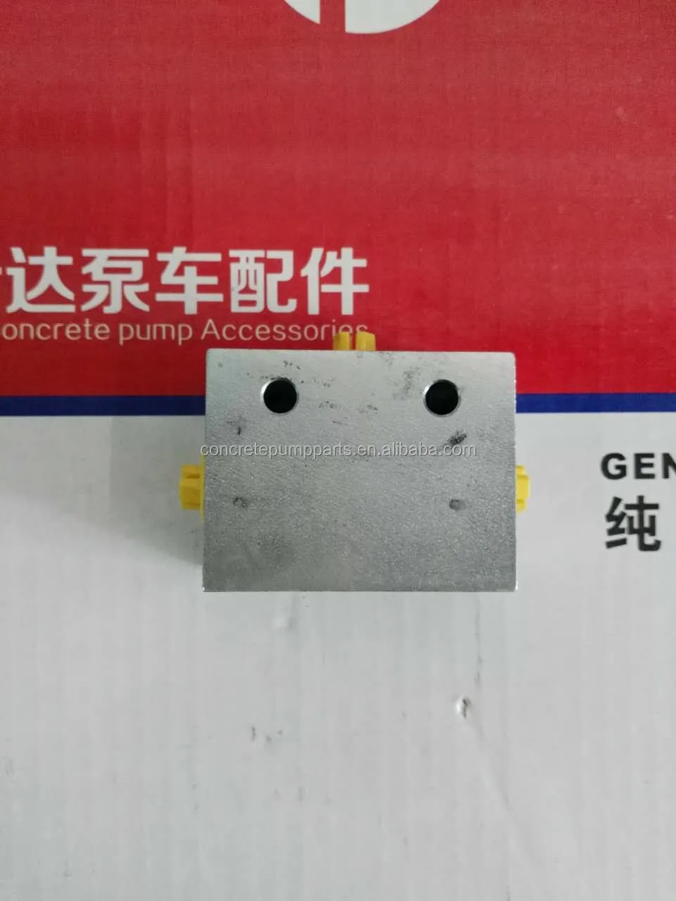 Rexroth Shuttle Valve Rs417 Concrete Pump - Buy Rexroth Shuttle Valve ...