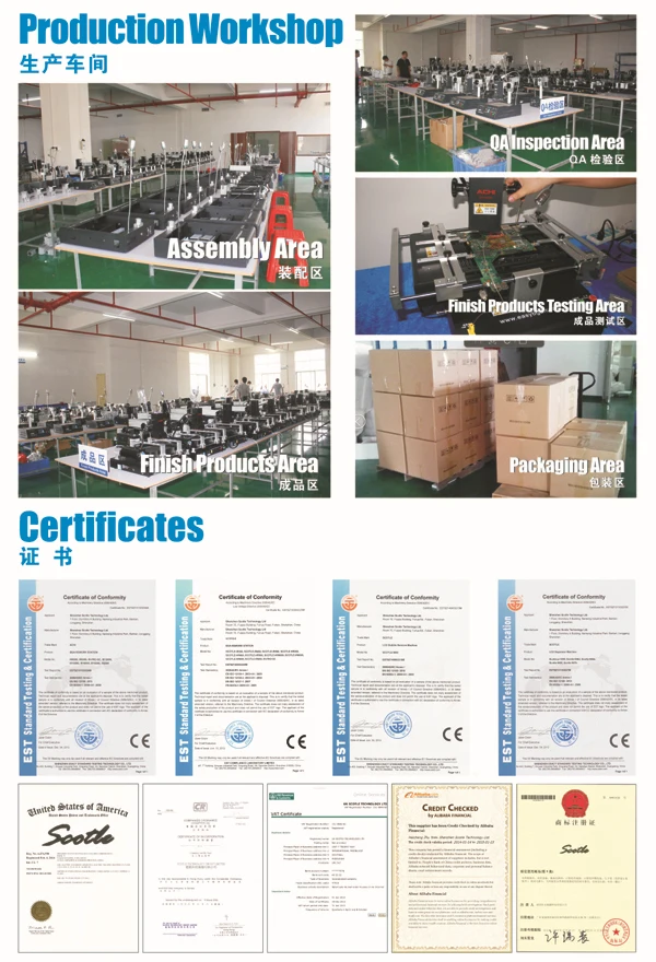 ACHI IR12000 DIY BGA Rework Station - Precision & Reliability