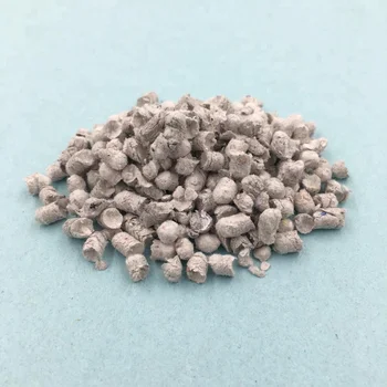 Road Construction Cellulose Fiber Pellets For Asphalt Mixtures/sma ...