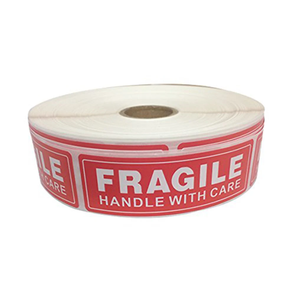 Custom Fragile Tape For Shipping - Buy Fragile Stickers,Fragile Tape ...