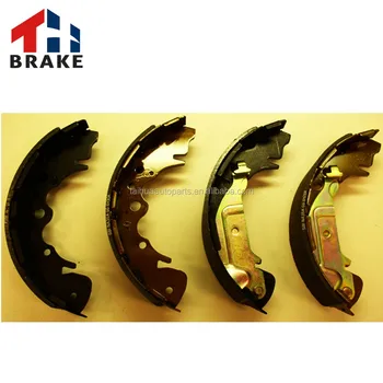 Chevrolet Aveo Accessories 96475176 Front Car Brake Pad For Nbk ...