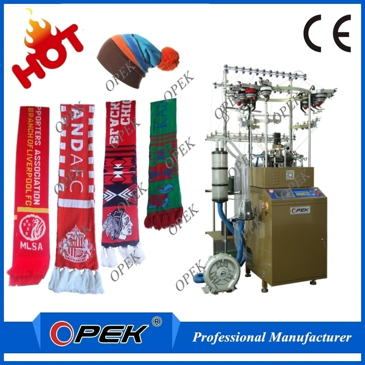 High Speed Electric Jacquard Shawl And Scarf Producing Machine - Buy ...