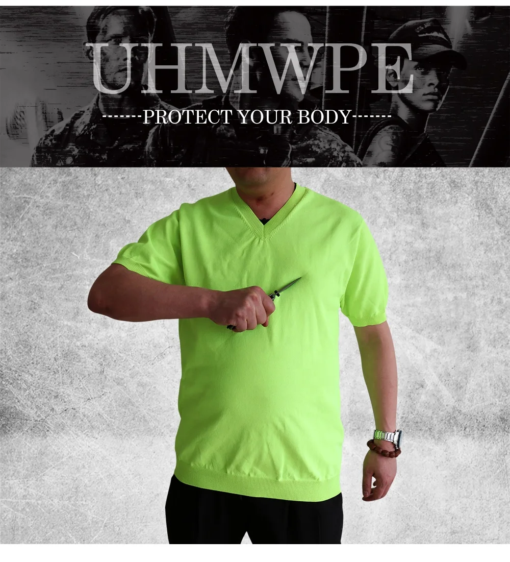 Most Popular Anti Knife Uhmwpe Fabric For Cut Tex Pro Cut Resistant ...