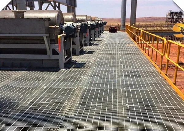 China Customized Galvanized Mentis Grate Steel Mesh Grating Supplier ...